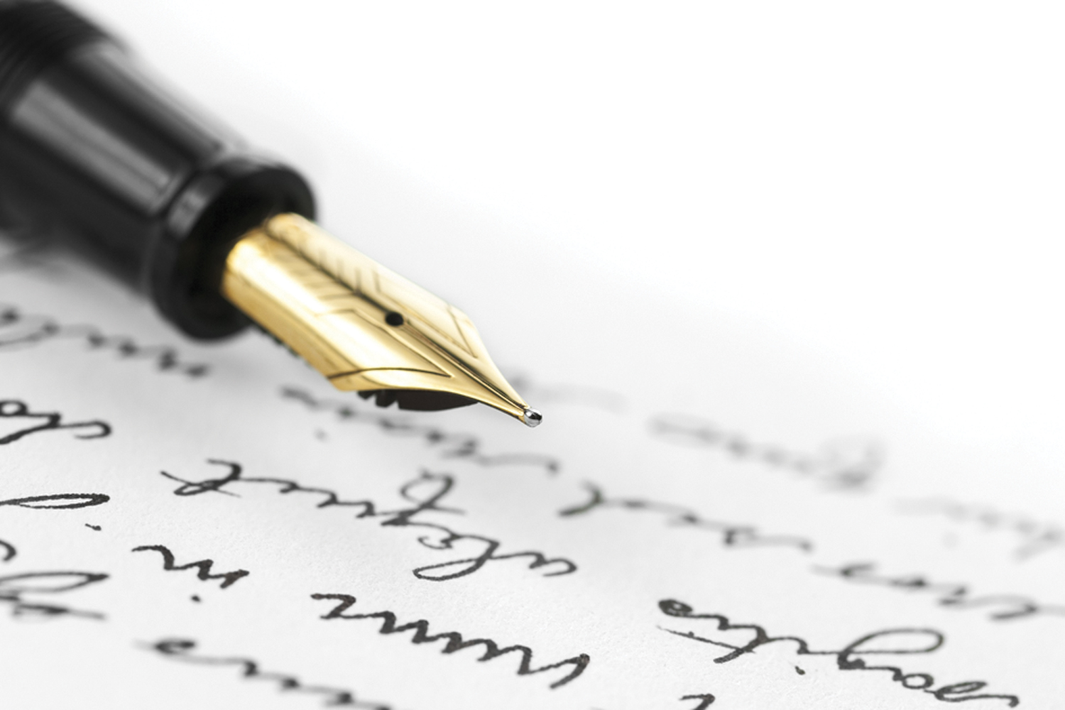 Art of letter writing ‘dying out among over-50s’ as people use email ...