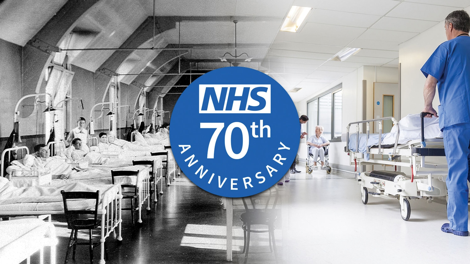 National treasure: 70 years of the NHS (National Health Service) | Our ...