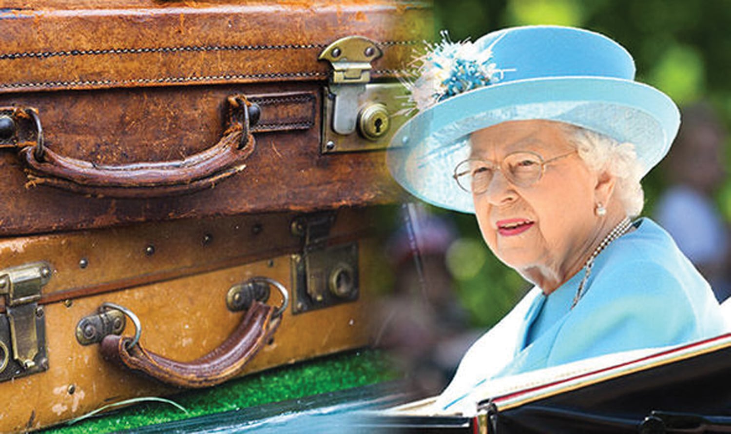 Queen Elizabeth packs a very surprising item when travelling | Our Place